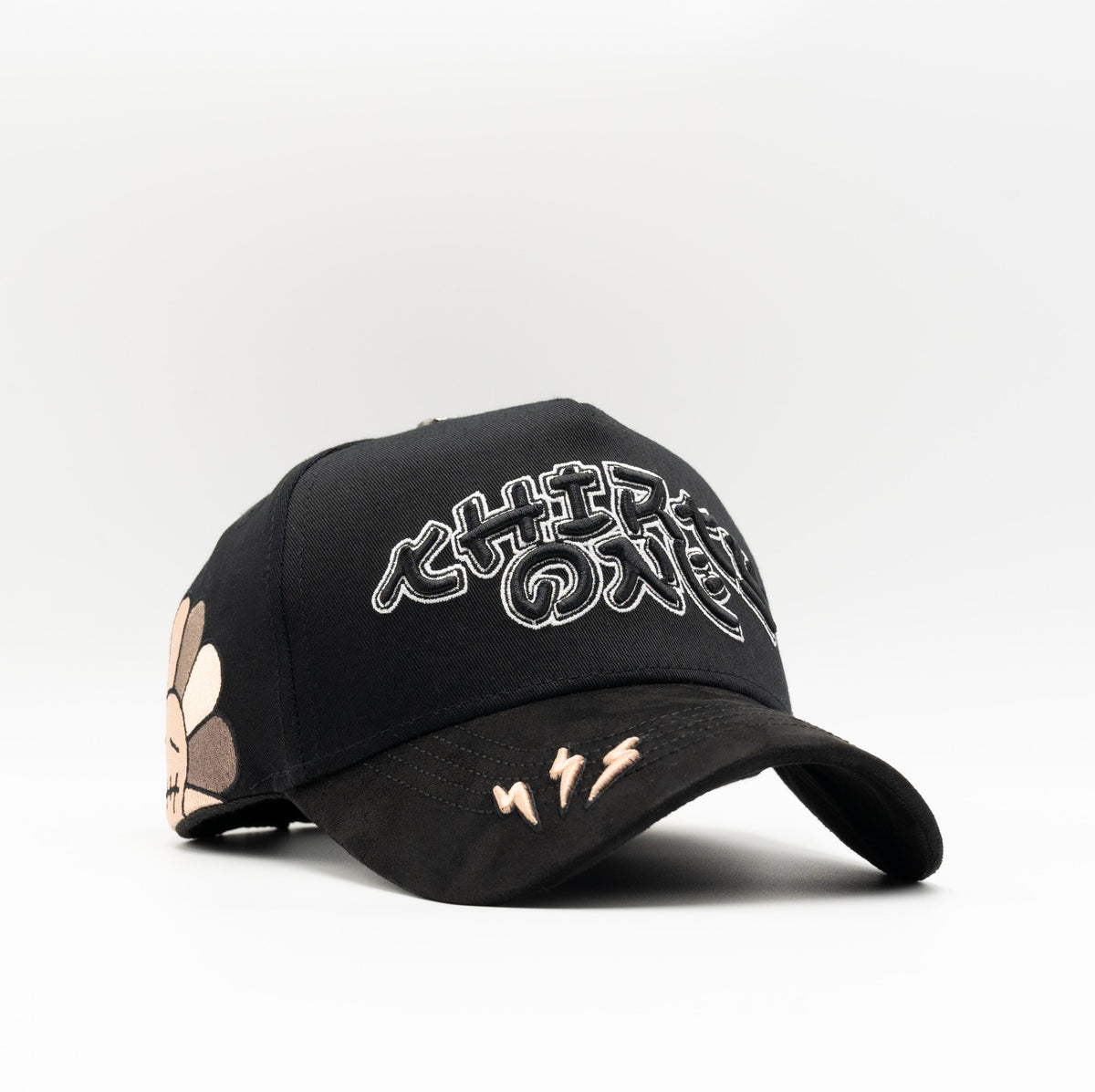 GORRA 31 HATS MUREKAMI – MONKEY HATS