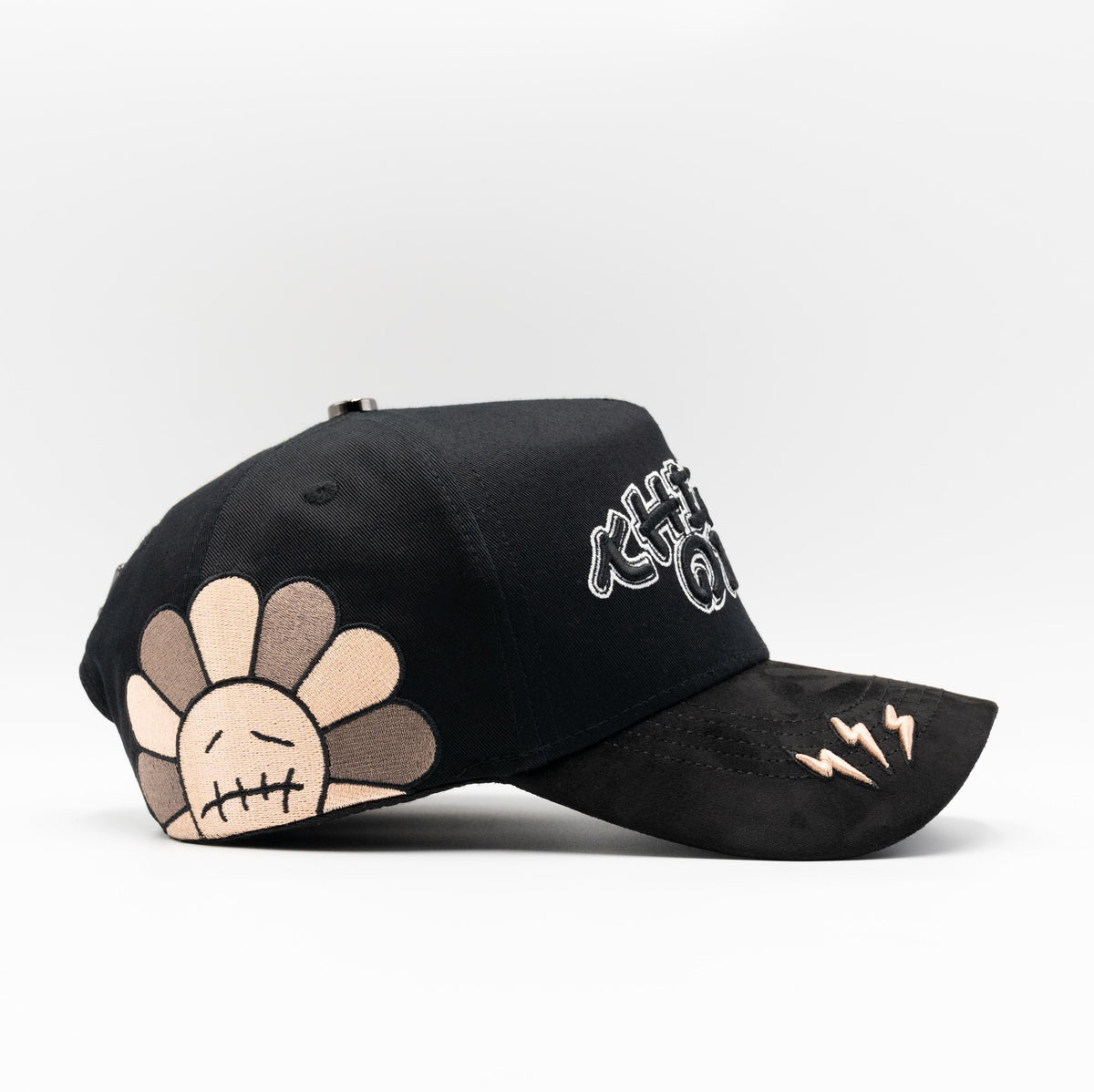 GORRA 31 HATS MUREKAMI – MONKEY HATS