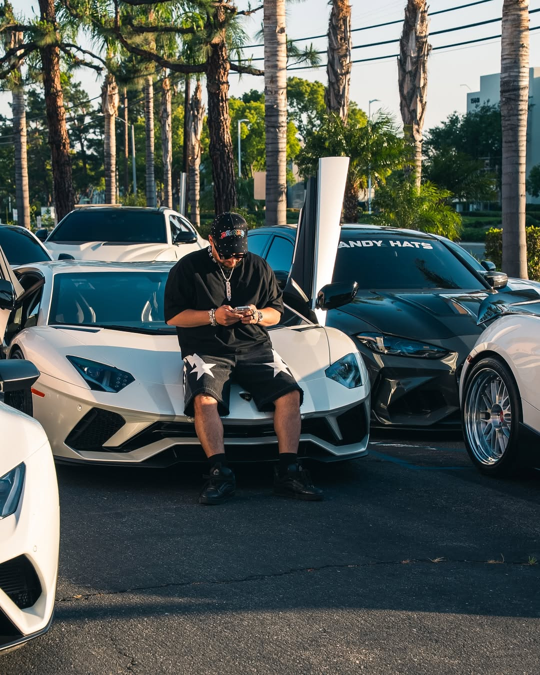 DANDY HATS – MONKEY HATS