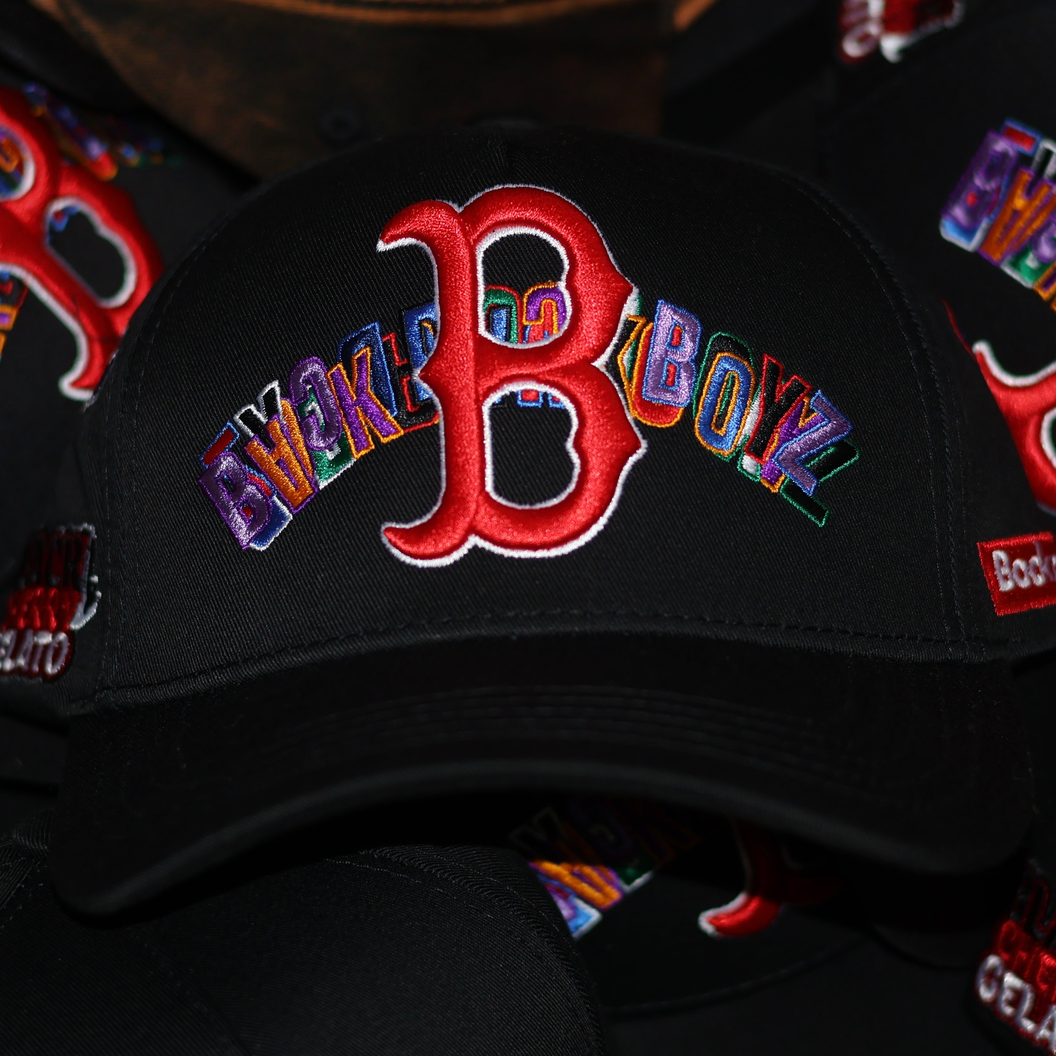 GALLO FINO – MONKEY HATS