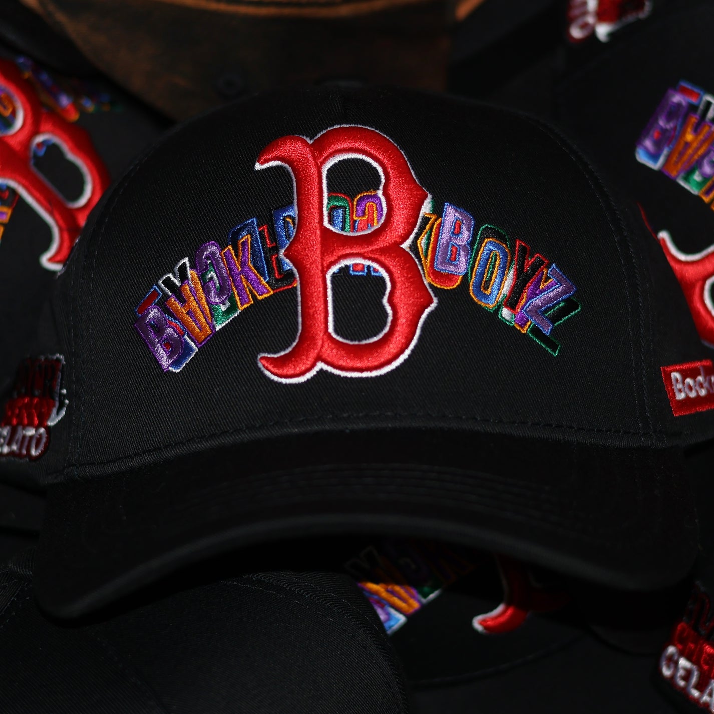 BACKPACKBOYZ – MONKEY HATS