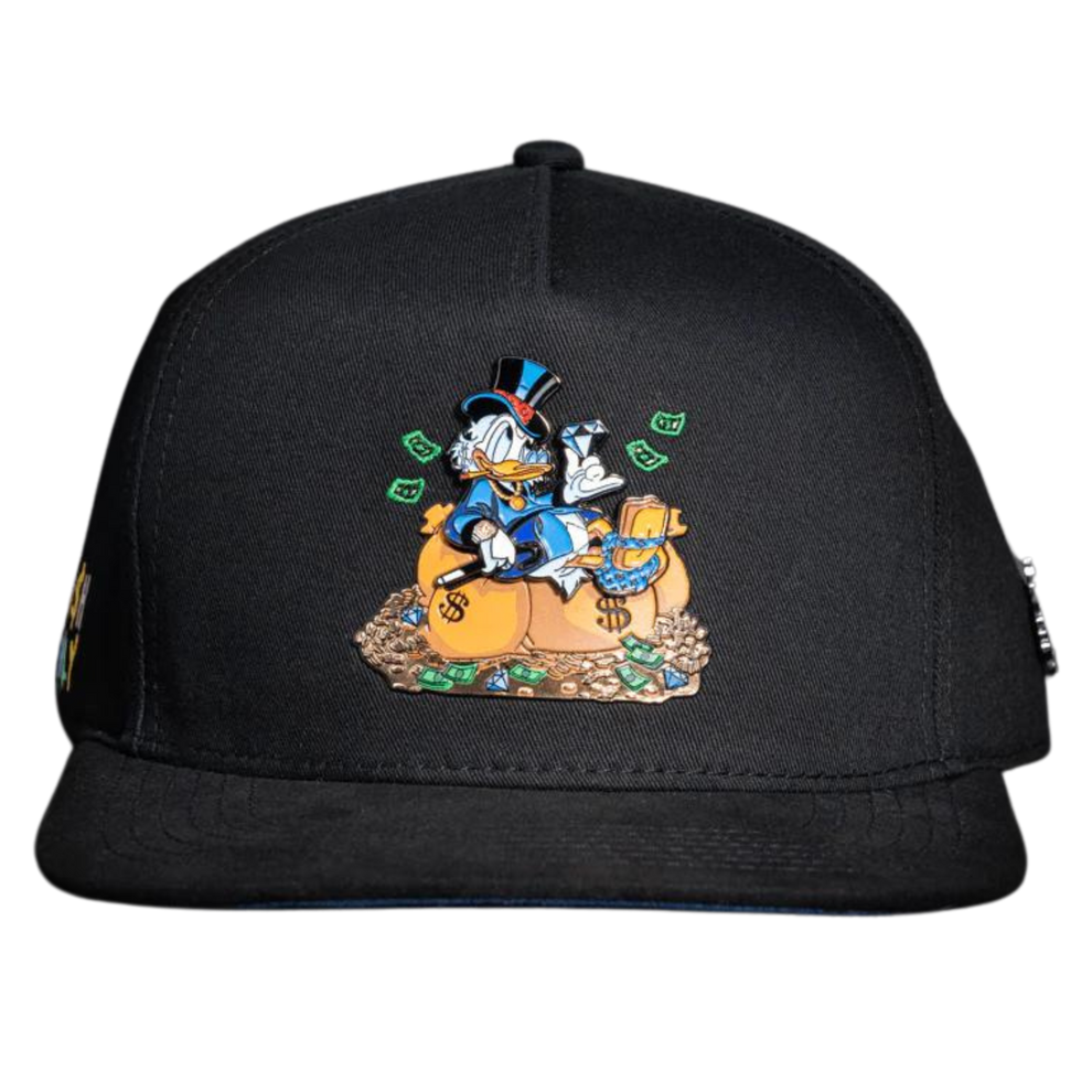 MC PATO BLACK – MONKEY HATS