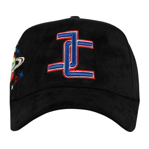 JC HATS PARADISE BLACK – MONKEY HATS