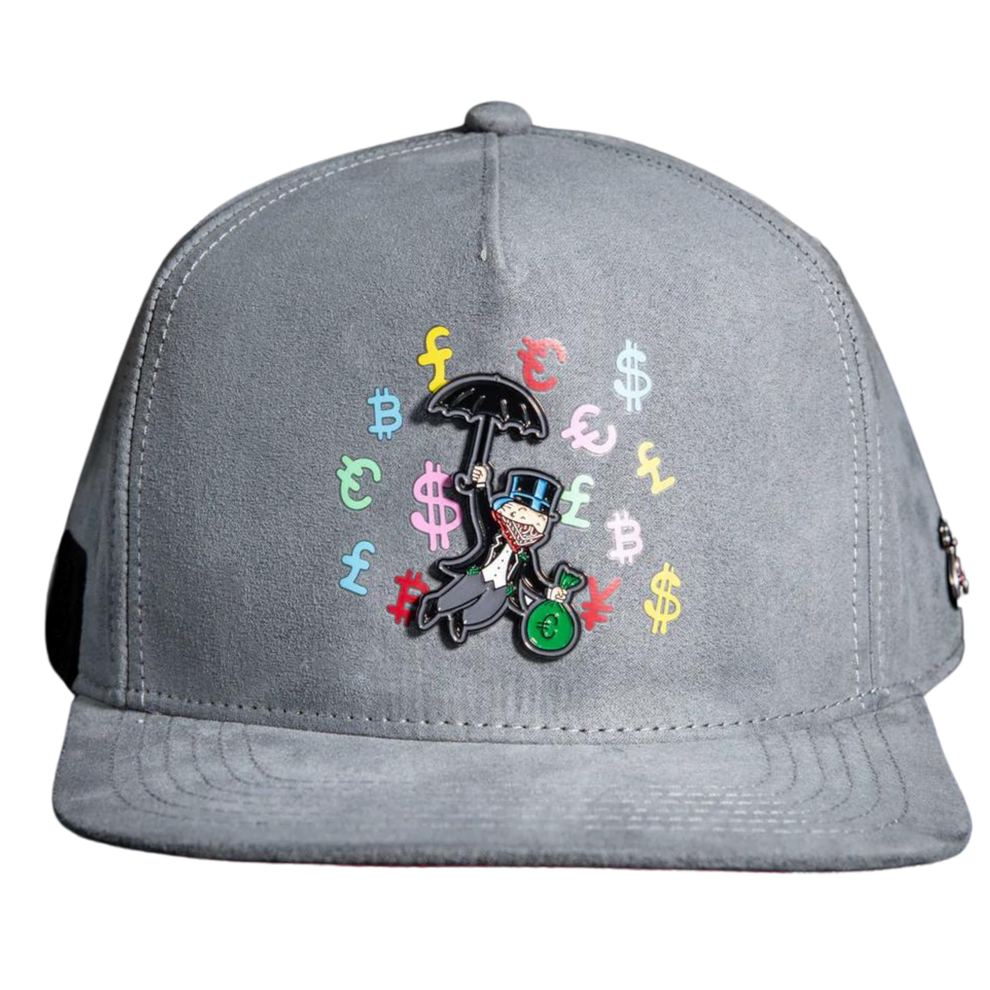 MONOPOLY GRIS – MONKEY HATS