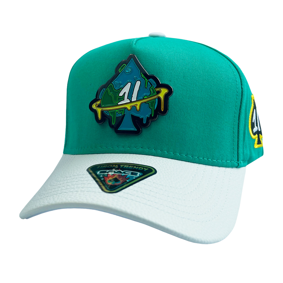 1IRON TRENDY – MONKEY HATS