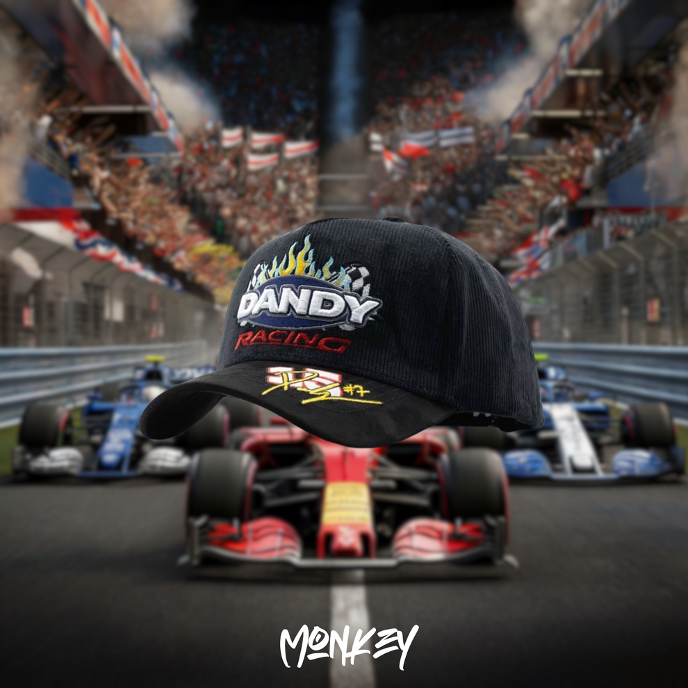 DANDY RACING – MONKEY HATS