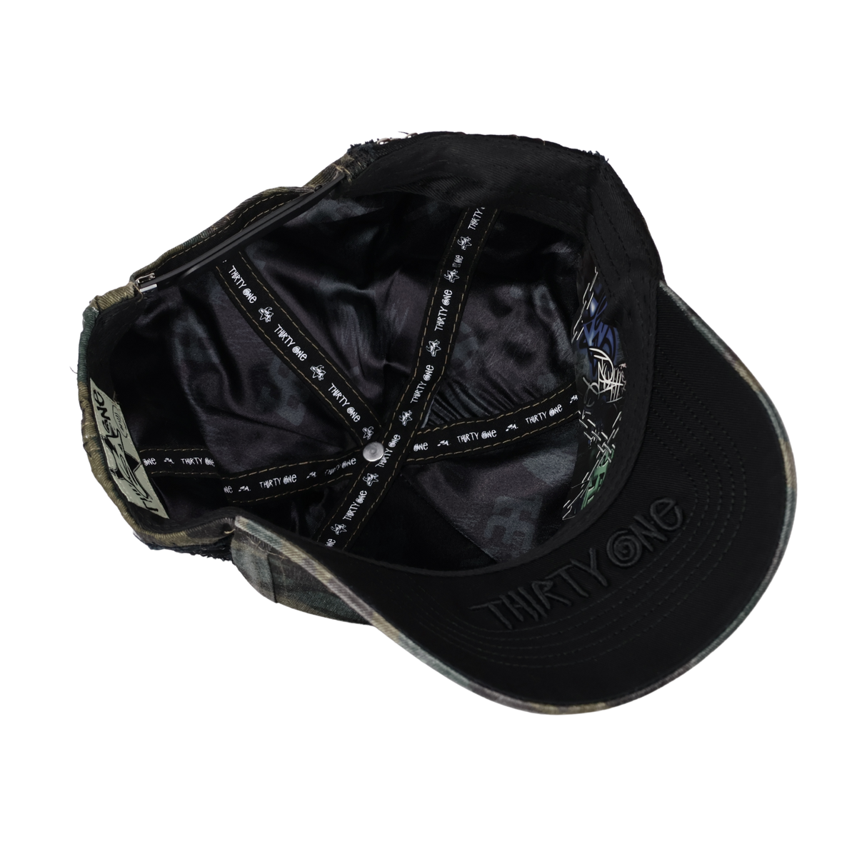 31 HATS – MONKEY HATS