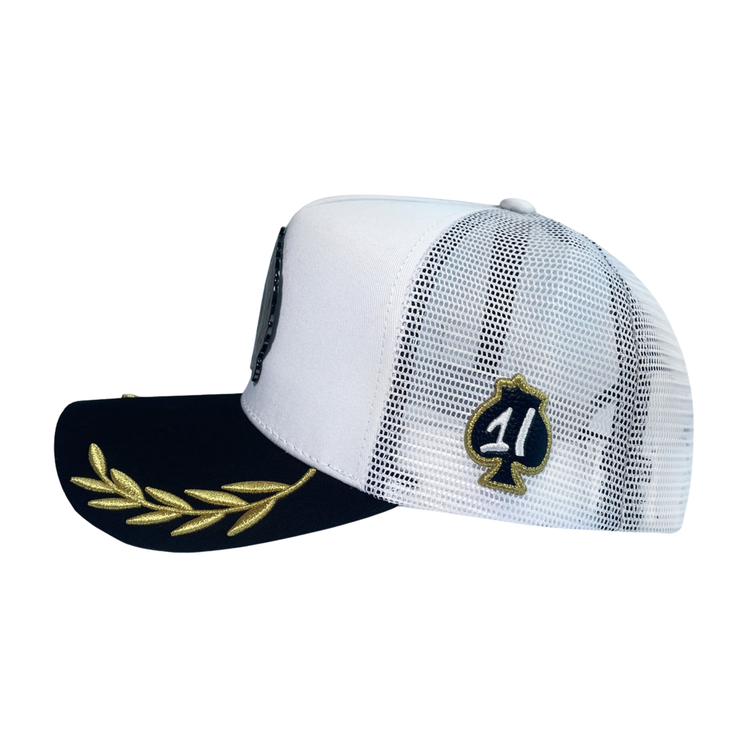 1IRON TRENDY – MONKEY HATS