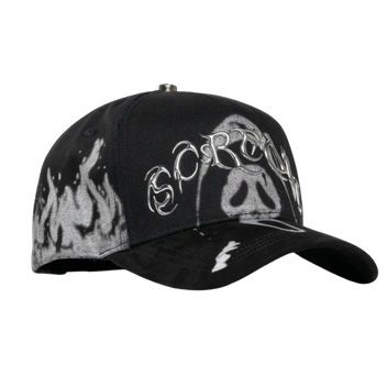GORRA BARBAS HATS "SCREAM" – MONKEY HATS