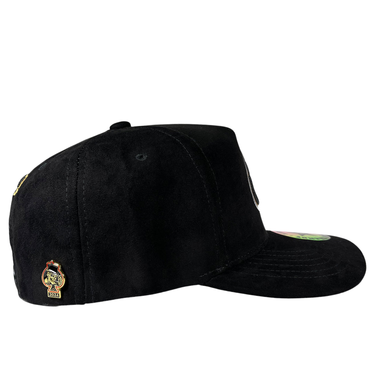 GORRA 1IRON TRENDY CHAMPIONS BLACK – MONKEY HATS