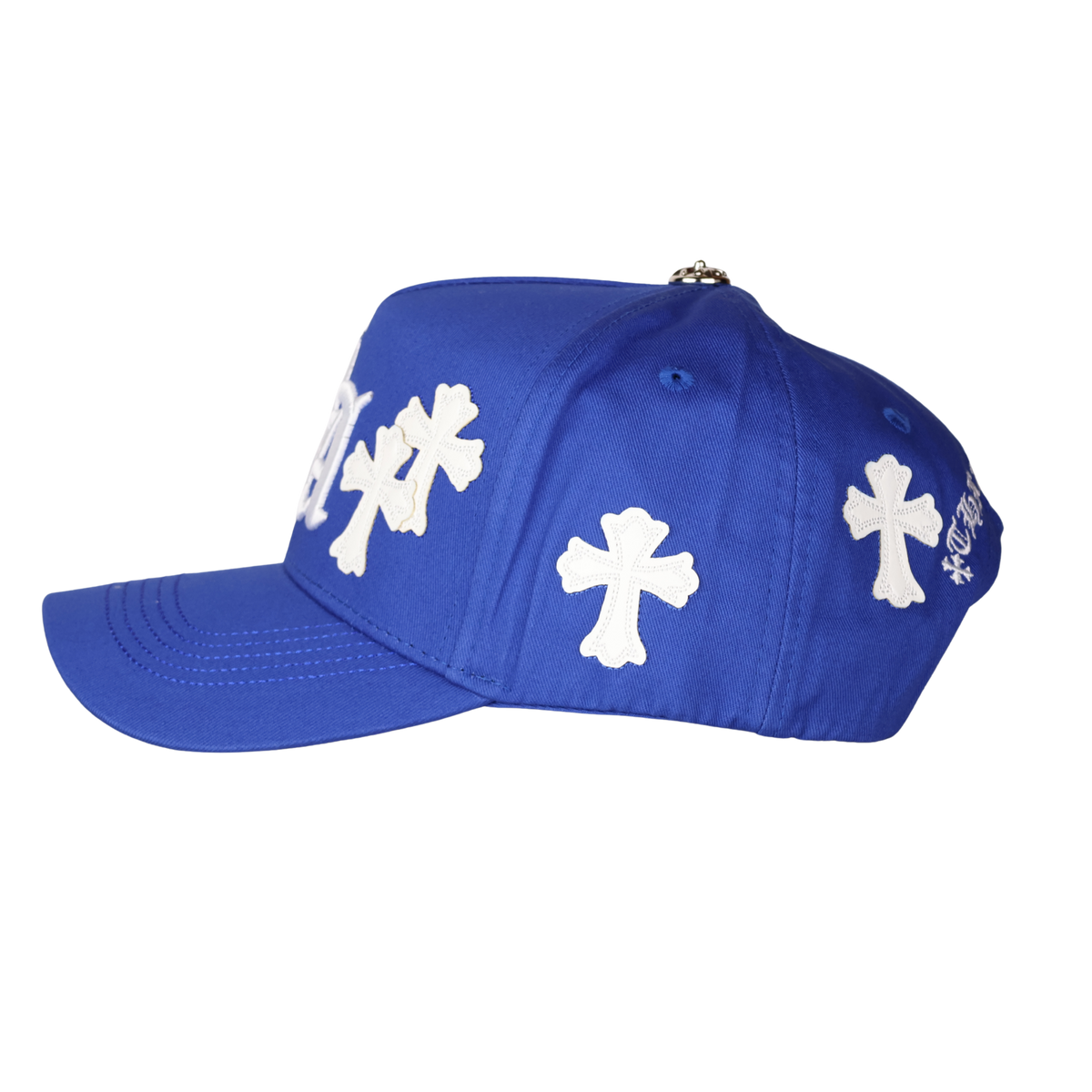 GORRA 31 HATS LA CHROME BLUE – MONKEY HATS