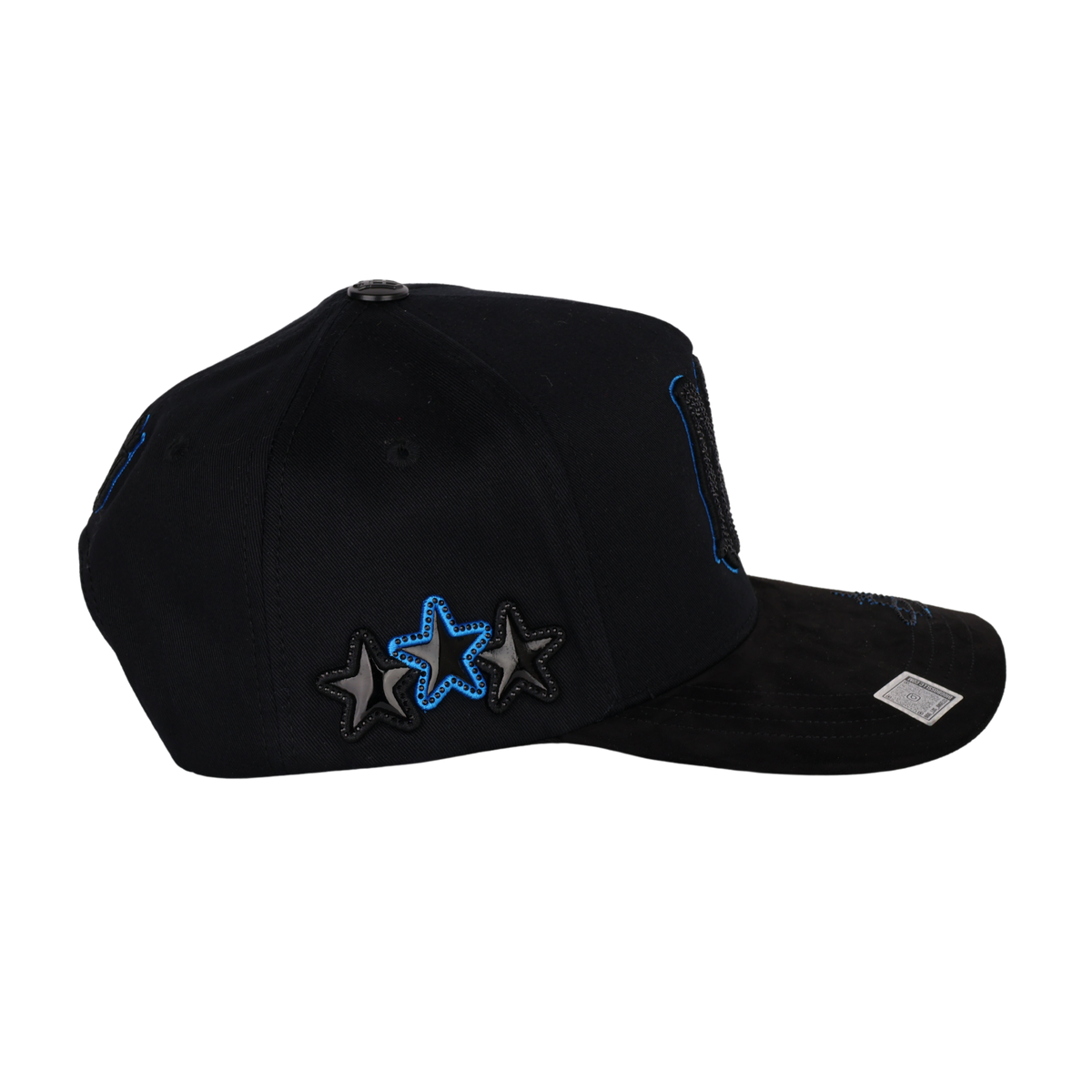 GORRA BIG BOSS AMIR BLUE – MONKEY HATS
