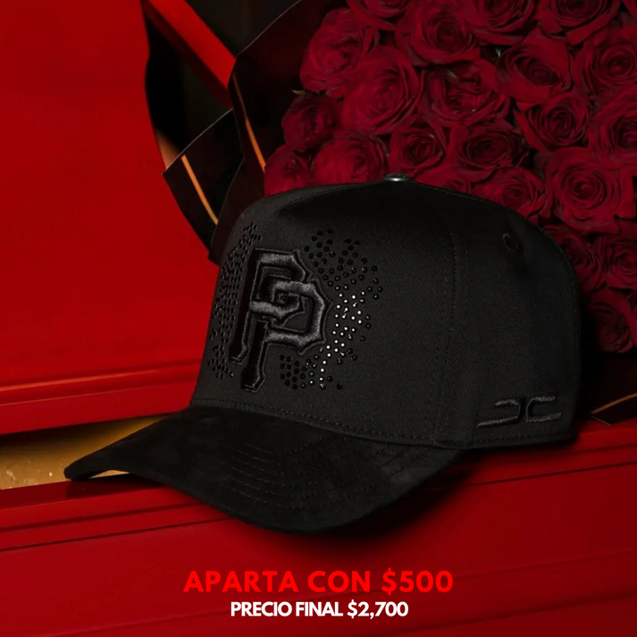 PREVENTA ROSONES DE TITO DOBLE P X JC HATS – MONKEY HATS