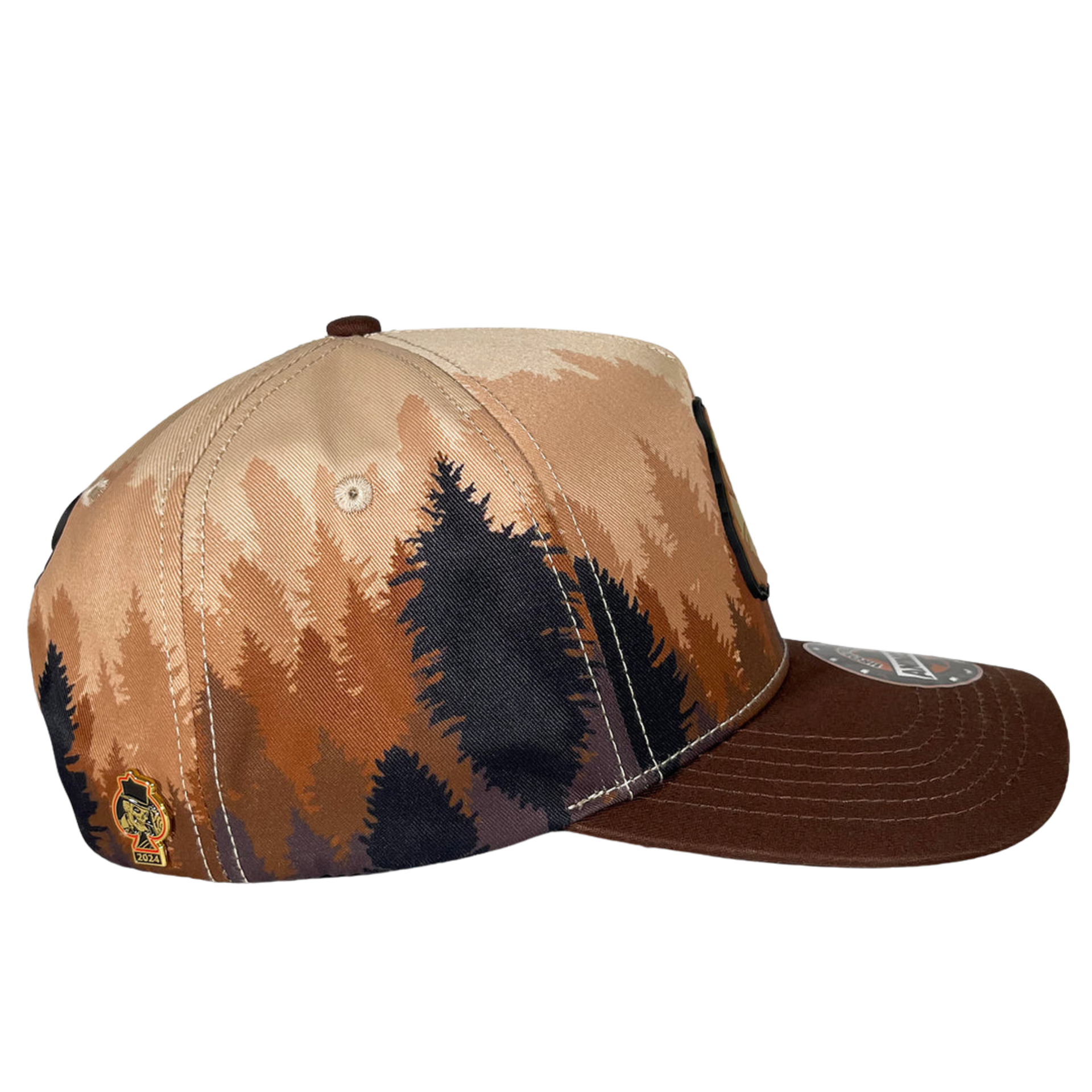 1IRON TRENDY – MONKEY HATS