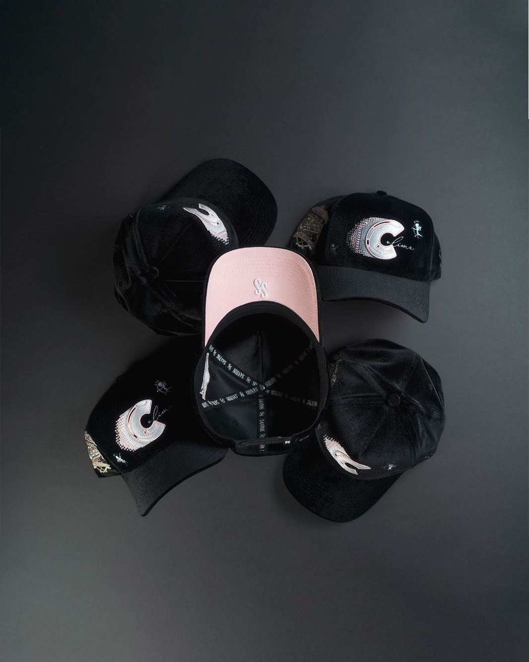 SANTOS – MONKEY HATS