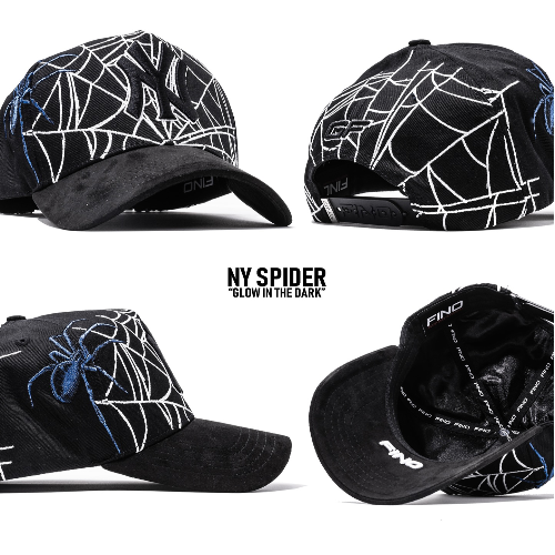 GORRA GALLO FINO NY SPIDER – MONKEY HATS