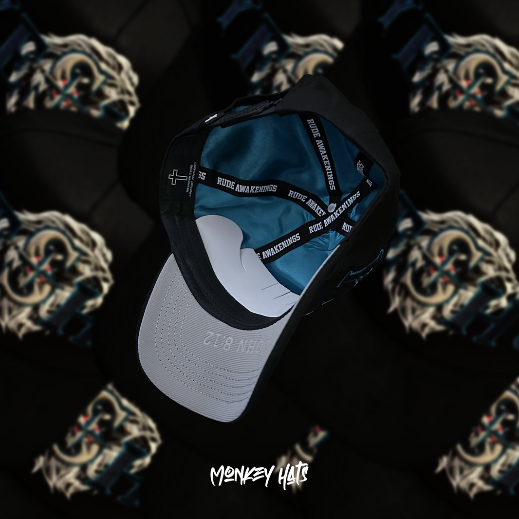 RUDE AWAKENINGS – MONKEY HATS