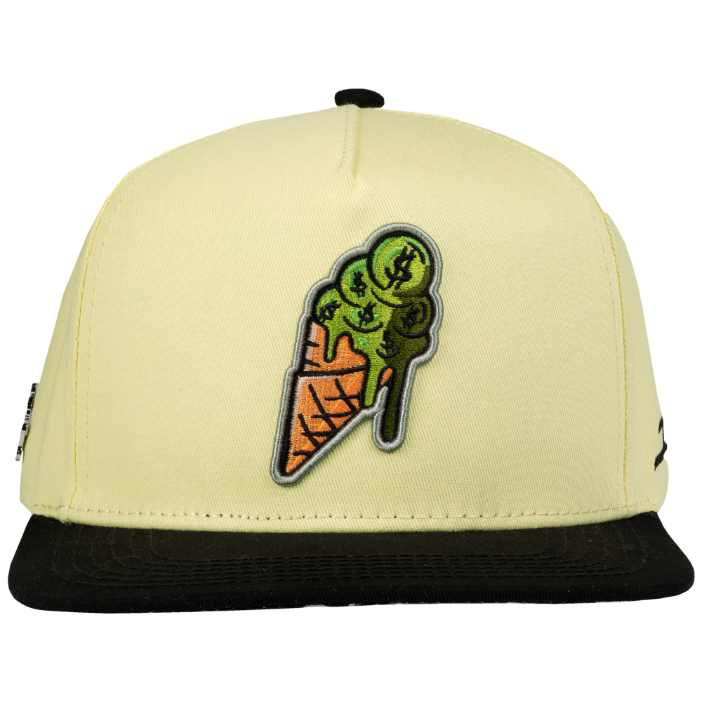 JC ICE CREAM BEIGE – MONKEY HATS