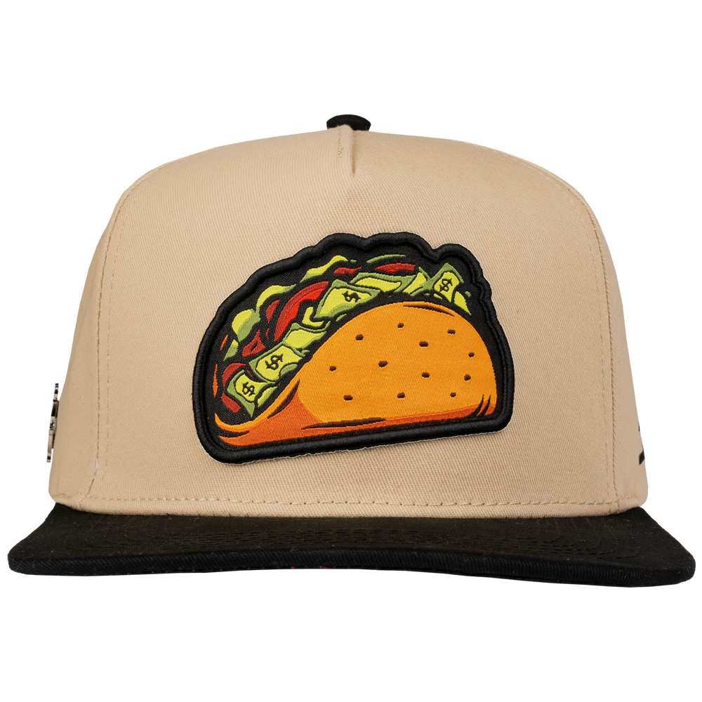 JC TACO BEIGE – MONKEY HATS