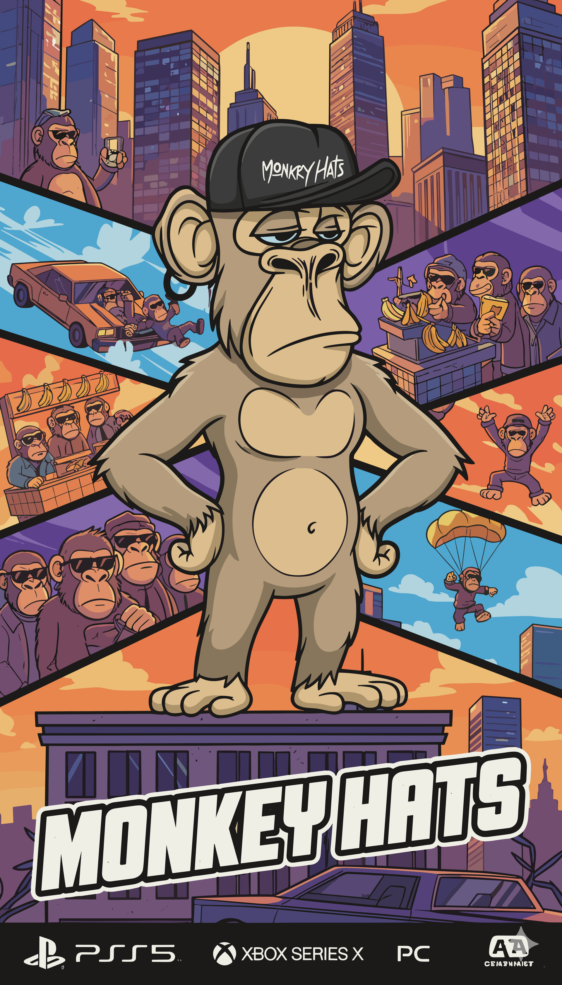 Monkey Hats: Gorras de Marcas top de Mexico y EE. UU. | Envío Gratis ...