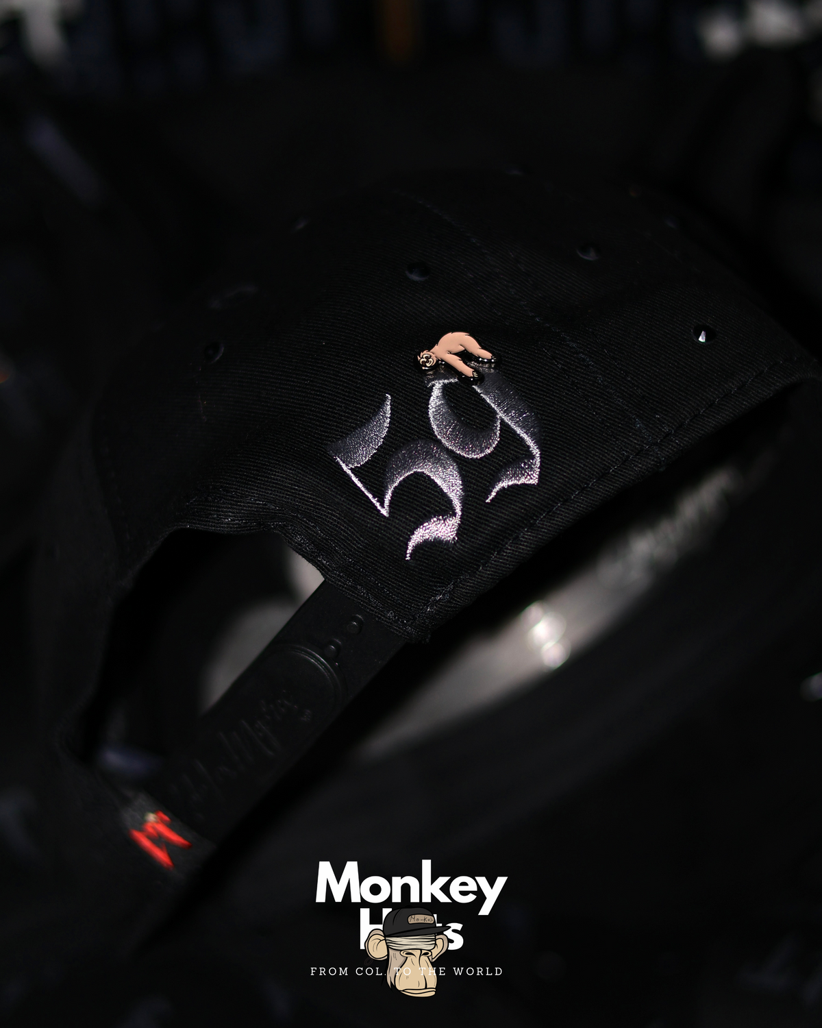 JC HATS – MONKEY HATS