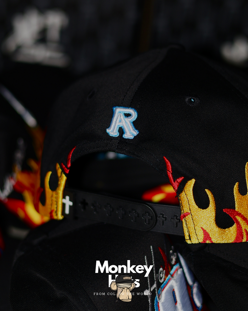 RUDE AWAKENINGS – MONKEY HATS