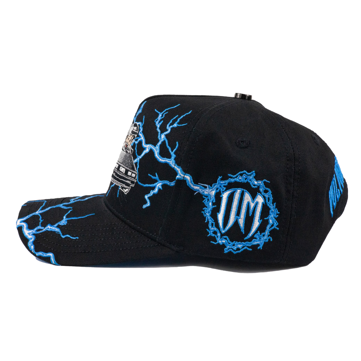 GORRA BAEZ VOLVER AL FUTURO – MONKEY HATS