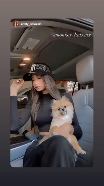 GORRA DANDY HATS DANDY HATS CLAVE ALI – MONKEY HATS