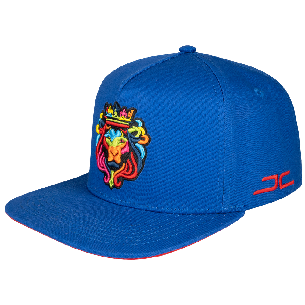 GORRA JC HATS EL REY AZUL – MONKEY HATS