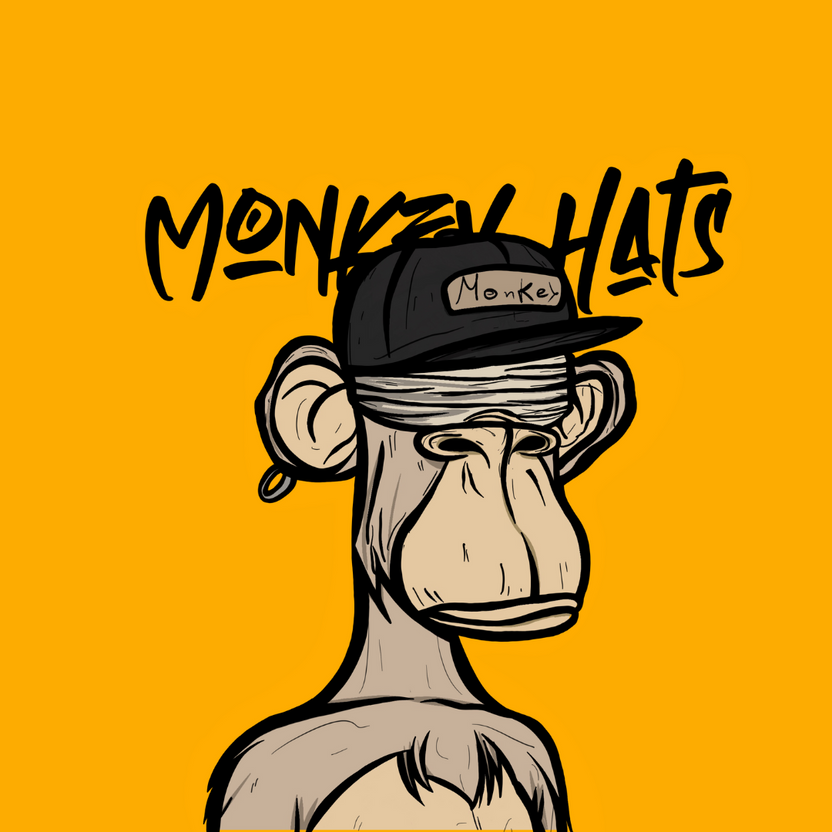 GORRA BARBAS HATS ROCKSTAR I CT – MONKEY HATS