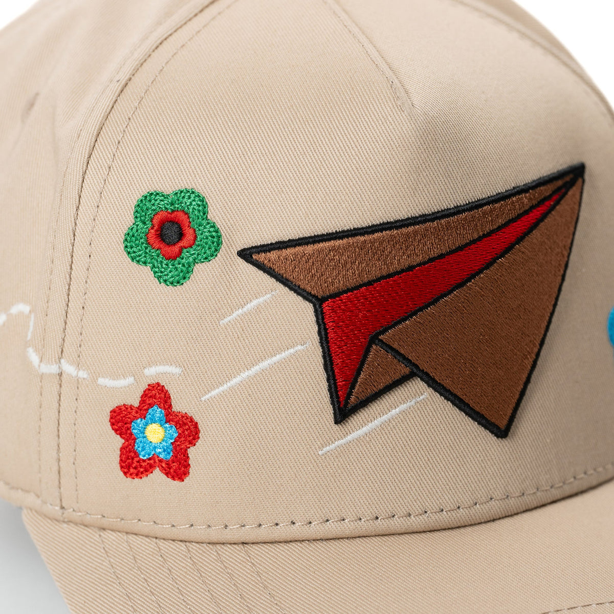 GORRA PROBLEATIC AND DANGEROUS CLUB PAPERPLANE ARENASNAPBACK – MONKEY HATS