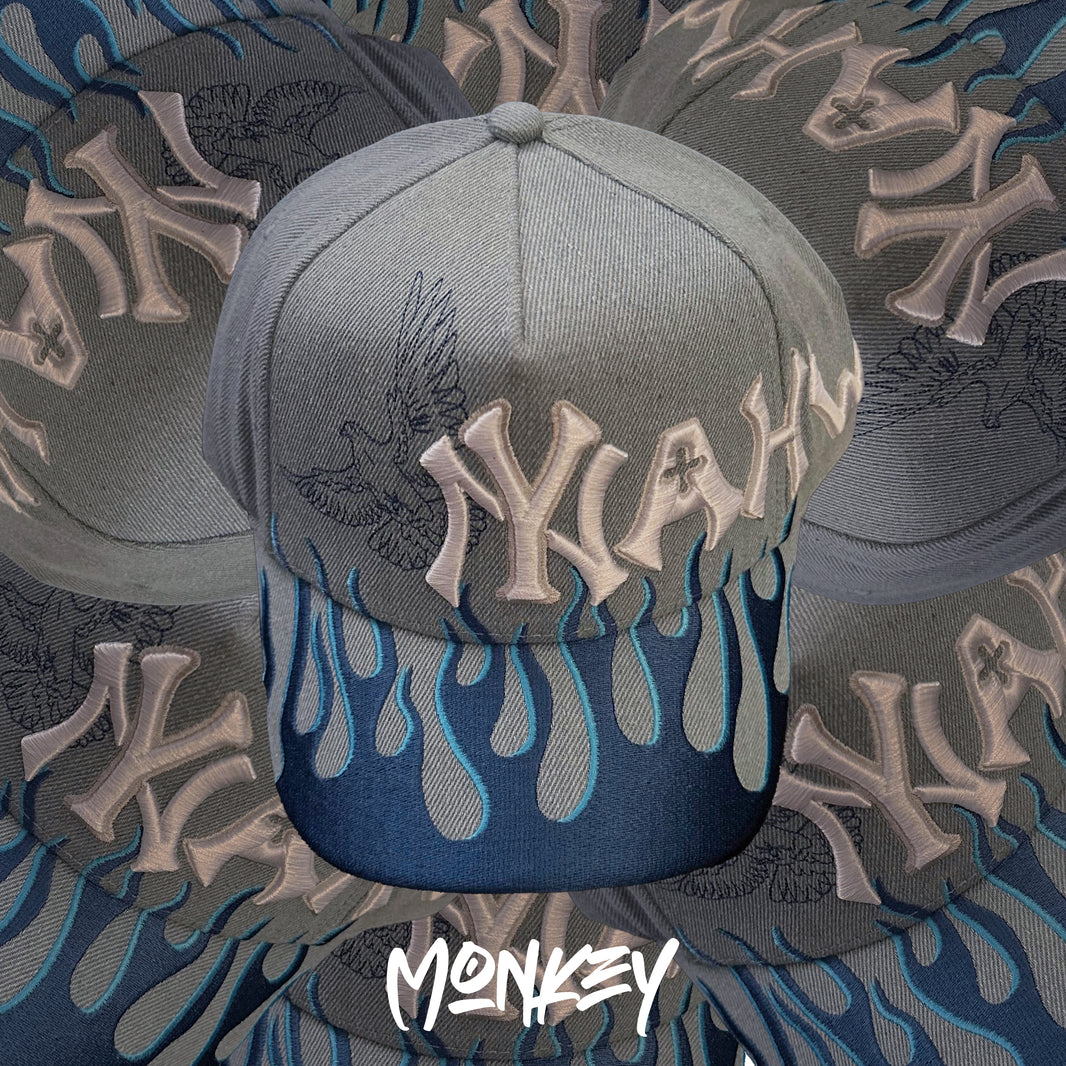 RUDE AWAKENINGS – MONKEY HATS