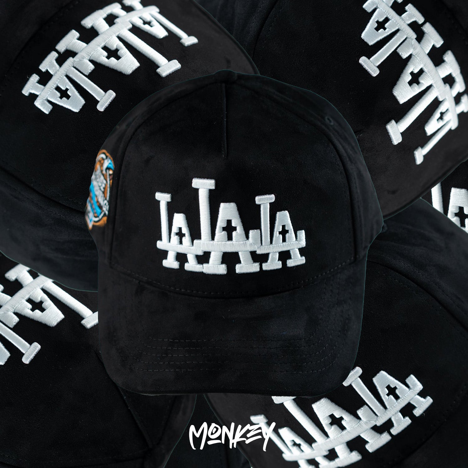 RUDE AWAKENINGS – MONKEY HATS