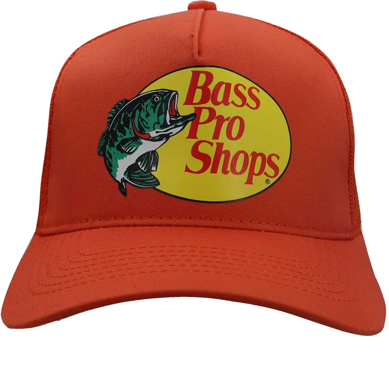 BASS PRP SHOPS NARANJA – MONKEY HATS