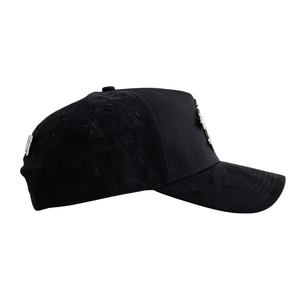 GORRA BARBAS HATS CHROME LAST EDITION – MONKEY HATS