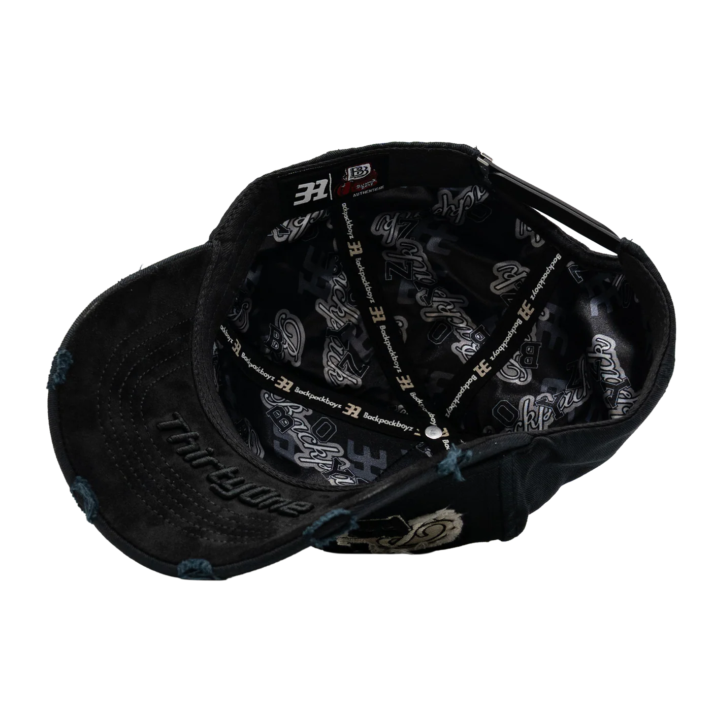 GORRA 31 HATS BACKPACK BOYZ – MONKEY HATS