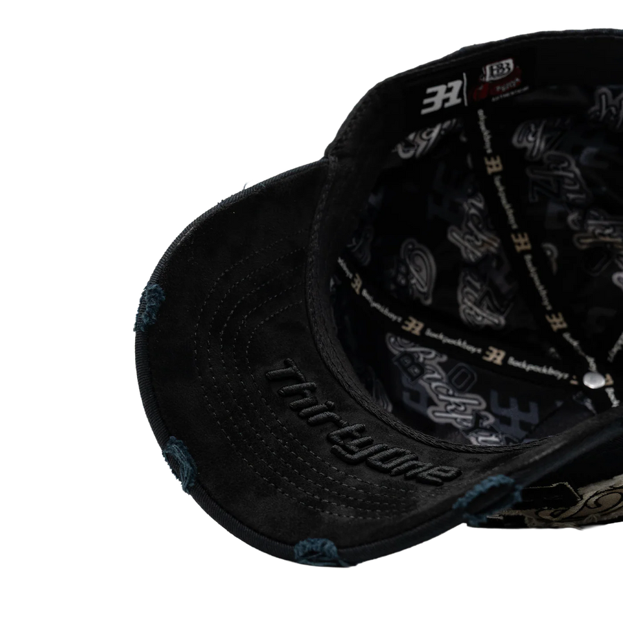 GORRA 31 HATS BACKPACK BOYZ – MONKEY HATS