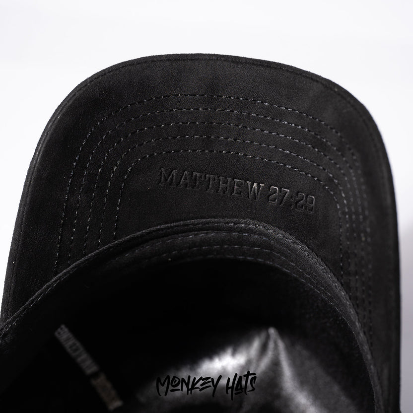 GORRA RUDE AWAKENINGS JESUS CRIST – MONKEY HATS